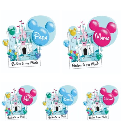 Main Street Decal, Meet Me on Main Street Wall Sticker, Main Street ...