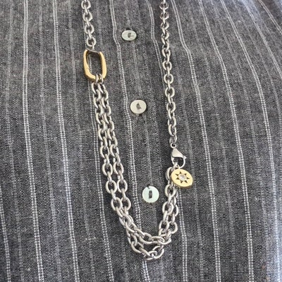 18K Gold/silver Filled Clasp,oval Carabiner Clasp,spring Clasp,round ...