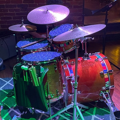 Drum Dampeners, Drum Accessory, Drummer Gifts, Drums - Etsy