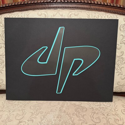 Dude Perfect Lettering - Etsy