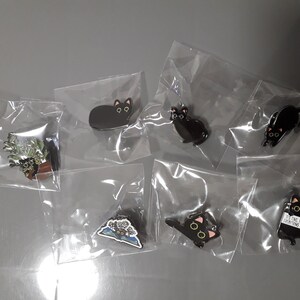 Otgw Animation Pins Cartoon Lovers Gift Funny Enamel Pin Anime Kawaii ...