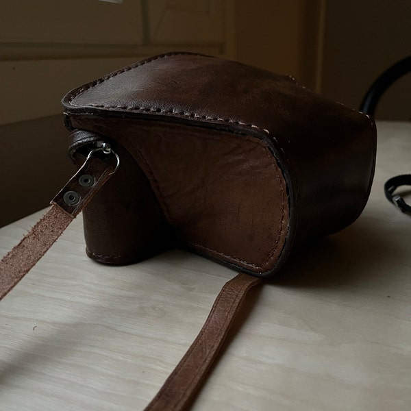 Leather Full Case for Nikon FM FM2 FE FE2 Camera - Etsy