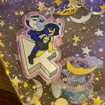 ENA Inspired Sticker Set - Etsy