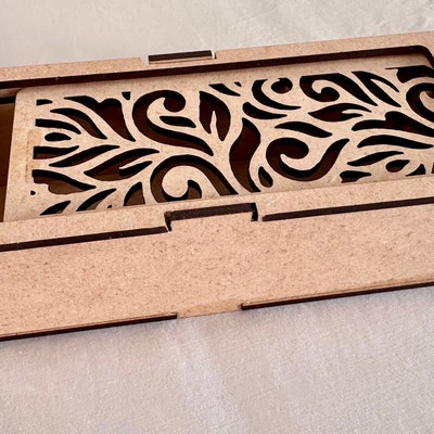 Scrabble Board Game Svg / Pdf / Eps / Dxf Laser Cut File Instant ...