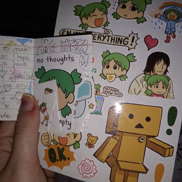 Domo Kun Sticker Sheet - Etsy