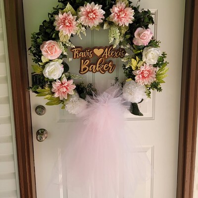 Elegant Wedding Seating Chart Sign Custom Wooden Sign, Unique Seating ...
