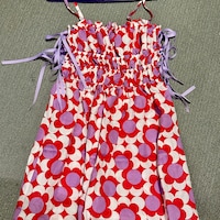 Holiday Side Tie Dress | PDF Sewing Pattern | Tie Detail, Ruched Style ...