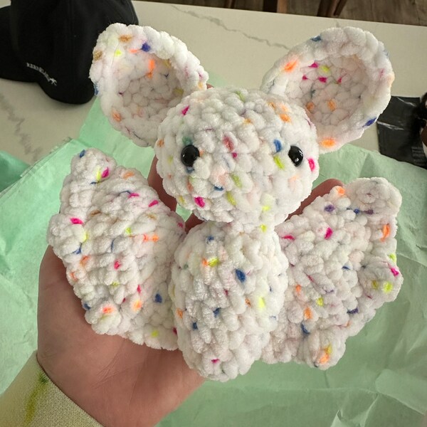 No-sew Crochet Pattern: Chonky Rat Amigurumi | Instant Download DIY ...