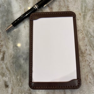 Handmade Gentleman's Pocket Comb Leather Case for KENT OT | Etsy