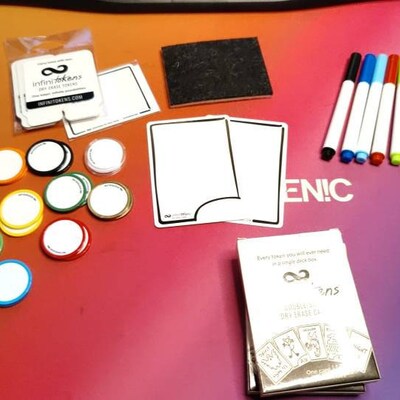 Infinitokens Gift Bundles for MTG, D&D and Other Tabletop Games - Etsy