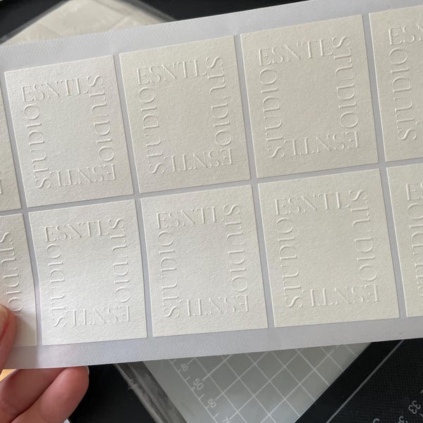 1000 Custom Folding Hang Tags, Clothing Hang Tags, Composing Hang Tags ...