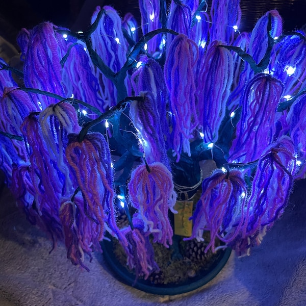 Tree of Souls, Handmade Avatar Home Decor - Etsy