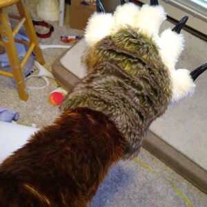 Wired Black Cosplay Cat Set With Ears Tail & Bell Collar Cute | Etsy