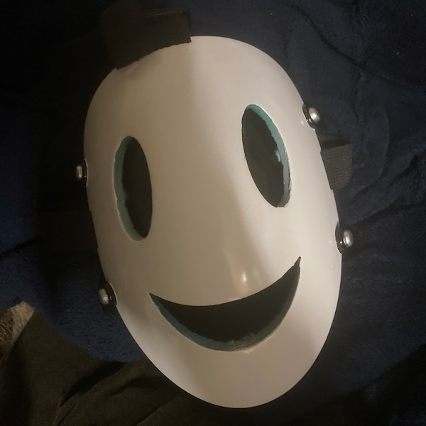 Alastor Expression Mask Hazbin Hotel - Etsy