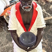 Obi Edun/monkey Kola - Etsy