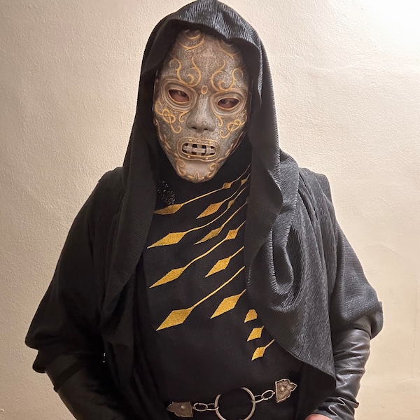 Unique Mask Eater Handmade From the Film - Etsy