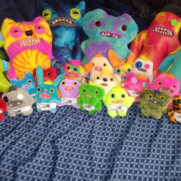 Fuggler Funny Ugly Monster - New Fuggs on the Block - Choose Your Fugg ...