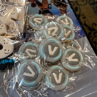 Playstation / PS Controller Cookies - Etsy