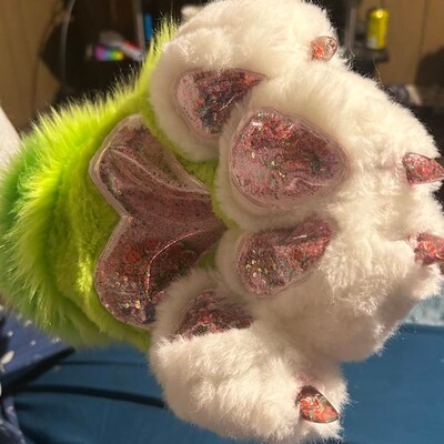Wolf Fursuit Head Blank - Etsy