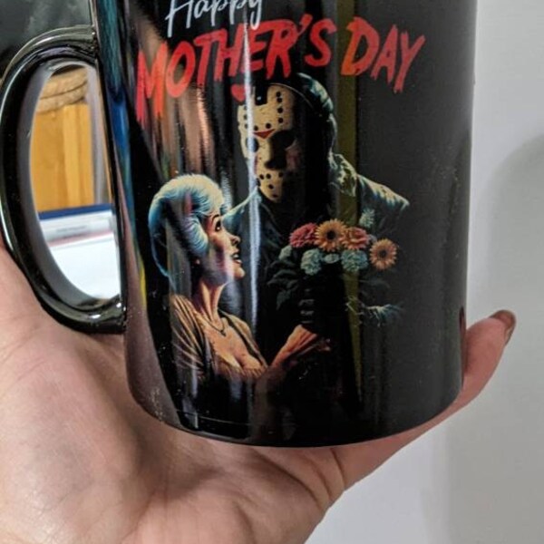 Slasher Movie Tees Horror Icons T-shirt Collection Freddy, Jason, and ...