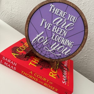 Library Street Sign Bookshelf Sign Personalized Laser Engraved Bookish ...