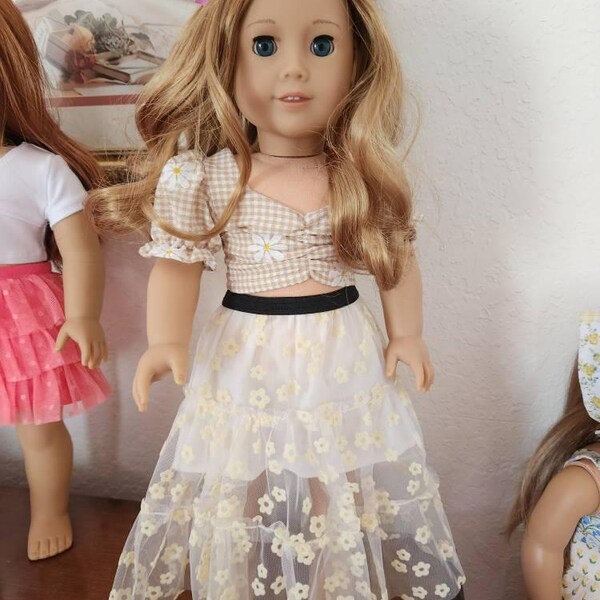 Soft Jeans for 18 Inch Dolls - Etsy