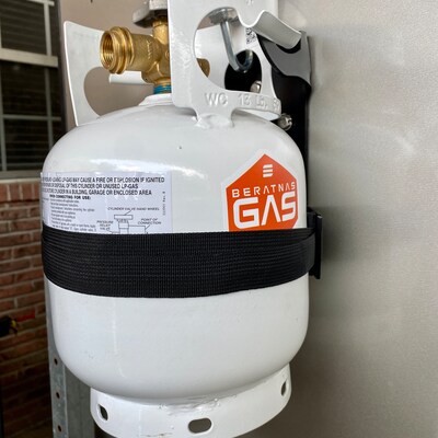 Ignik Propane Tank Mount - Etsy