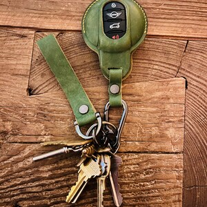 Leather Dual Phone Case Leather Double Iphone Case Case | Etsy