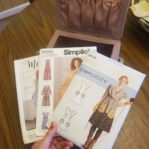 Simplicity 8155 Plushies Stuffed Animal Sewing Patterns Teddy | Etsy