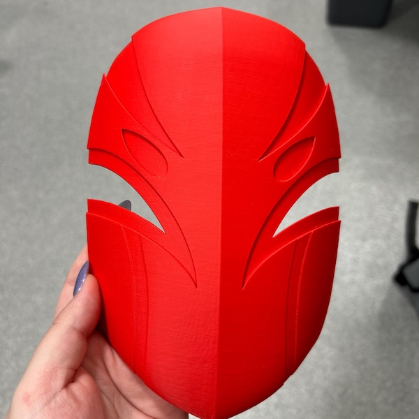 Persona 5 Makoto Niijima - Queen Cosplay Mask + Tekko Weapon STL 3d ...