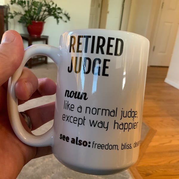 Funny Prison Guard Gift, Badass Prison Guard Coffee Mug, Prison Guard ...