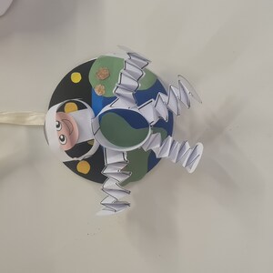 3D Honey Bee Craft for Kids Summer Craft With Kids - Etsy