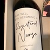 Registered Nurse Graduation, RN Wine Label, Nursing School Gift, Nurse ...