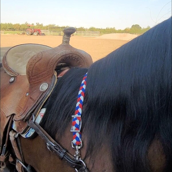 Neon Yellow Solid 8ft 9 Strand Adjustable Braided Knotted Paracord ...