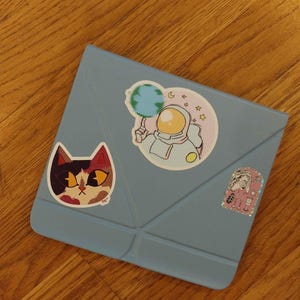 Jewish Kraft Paper Shofar Sticker/ Party Favors/ Gift/holidays/ Shabbat ...