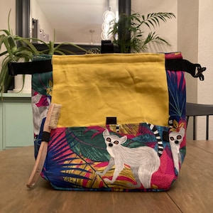 25 Litre Ultralight Backpack PDF Sewing Guide Pattern Instructions ...