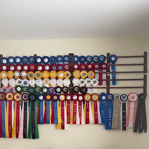 The Original Ribbon Rack - Etsy