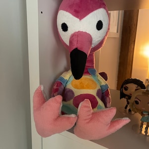 Custom Plush Toy Inspired by Baby Finn - Etsy