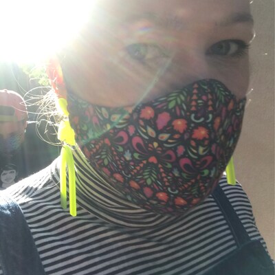 Black Girl Magic Night Light LED Light Color Changing Neon Light Sign ...