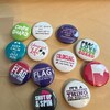 Colorguard Buttons / Marching Band / Set of 12 Colorguard 1" or 1.25 ...