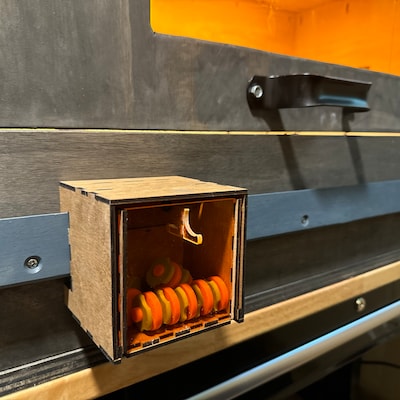 Banked Corner Tracks for Marble Sports Racing System DIGITAL FILES for ...