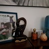 Black Boy Praying, CYBERCORE WALL ART, Black Man in Therapy ...