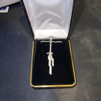 Elven Star Fantasy Opal Pendant, Mystical Silver Elf Jewelry With ...