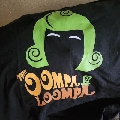 Oompa Loompa PNG Designs - Etsy
