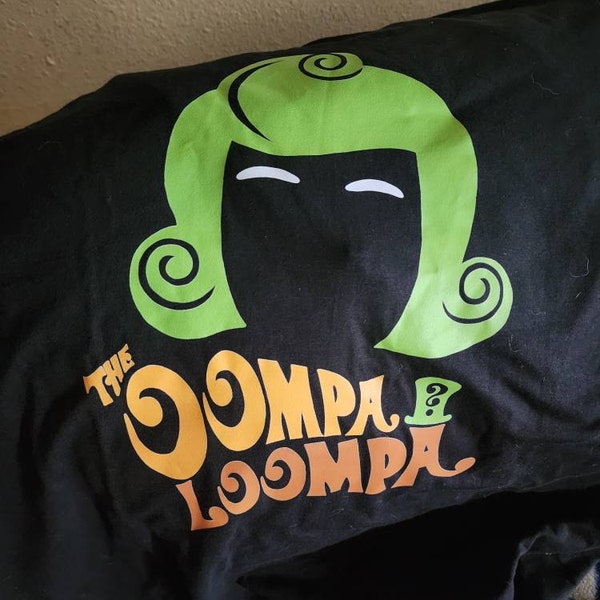 Oompa Loompa PNG Designs - Etsy