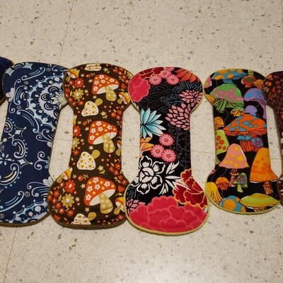 Pick Your Fabric 11 Inch Long Cloth Pad Choose Fabric and Absorbency ...