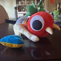 Sky Evil Side of Friday Night Funkin 15,7 40 cm FNF Plüschtier Variante ...