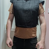 Sand Mask Cosplay Costume Still Suit Spice Wasteland Festival Outfit ...