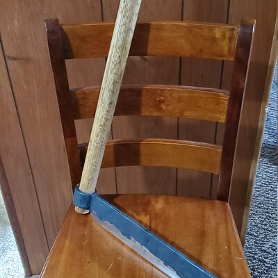 Traditionally Forged Froe, Wood Splitting Tool - Etsy