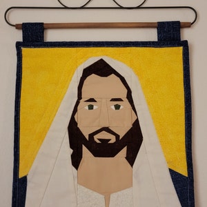 Angel Quilt Block Pattern Paper Piecing PDF - Etsy